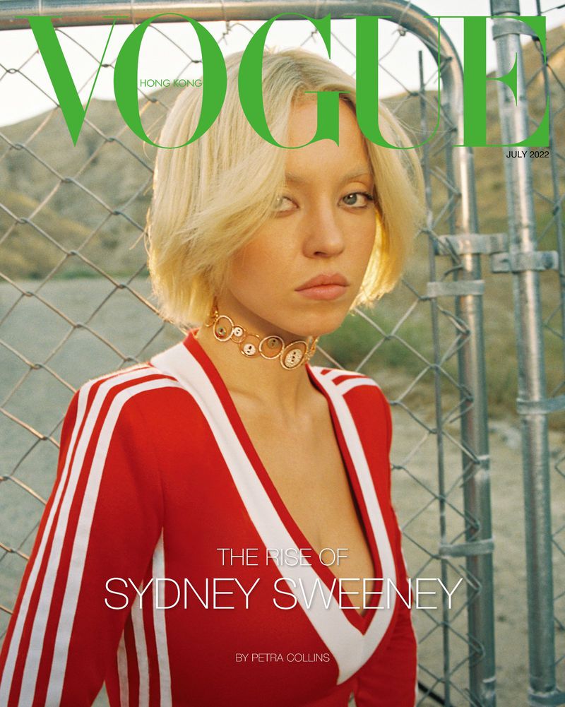 Vogue Hong Kong July 2022 Covers (Vogue Hong Kong)