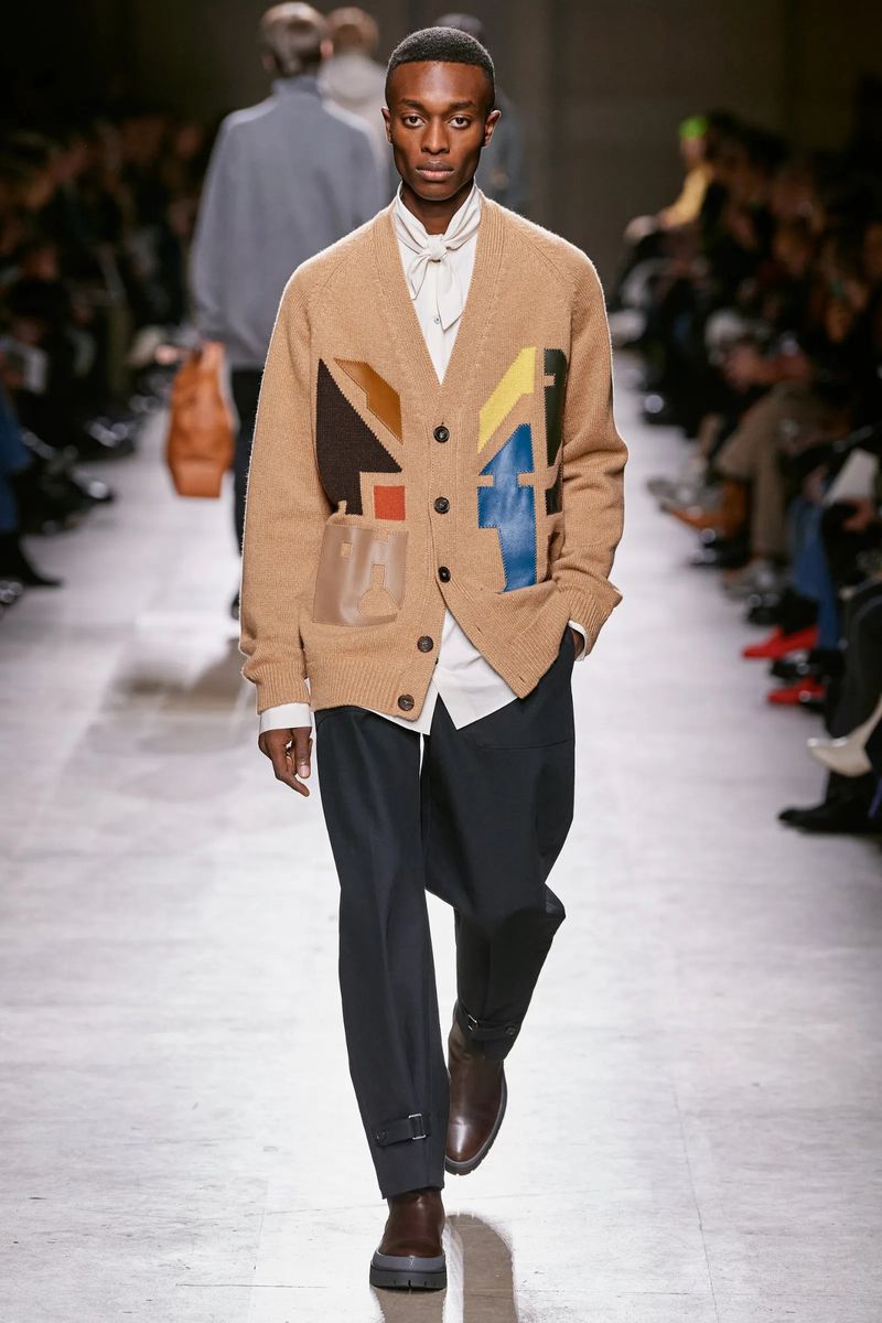 Hermès F/W 20 Men's Show (Hermès)