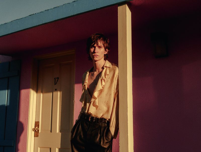 Honey Boy and the Sundial Fishbowl (At Large Magazine)