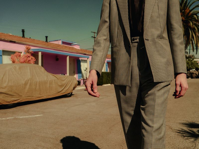 Honey Boy and the Sundial Fishbowl (At Large Magazine)