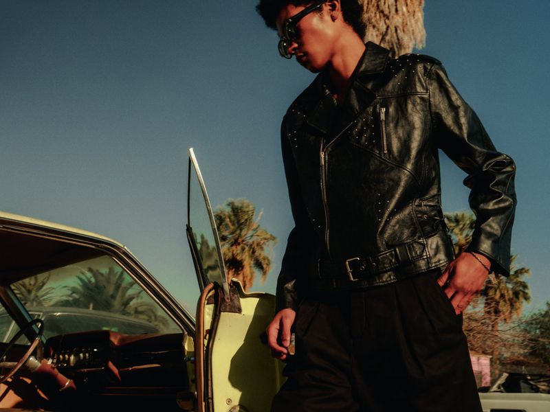 Honey Boy and the Sundial Fishbowl (At Large Magazine)