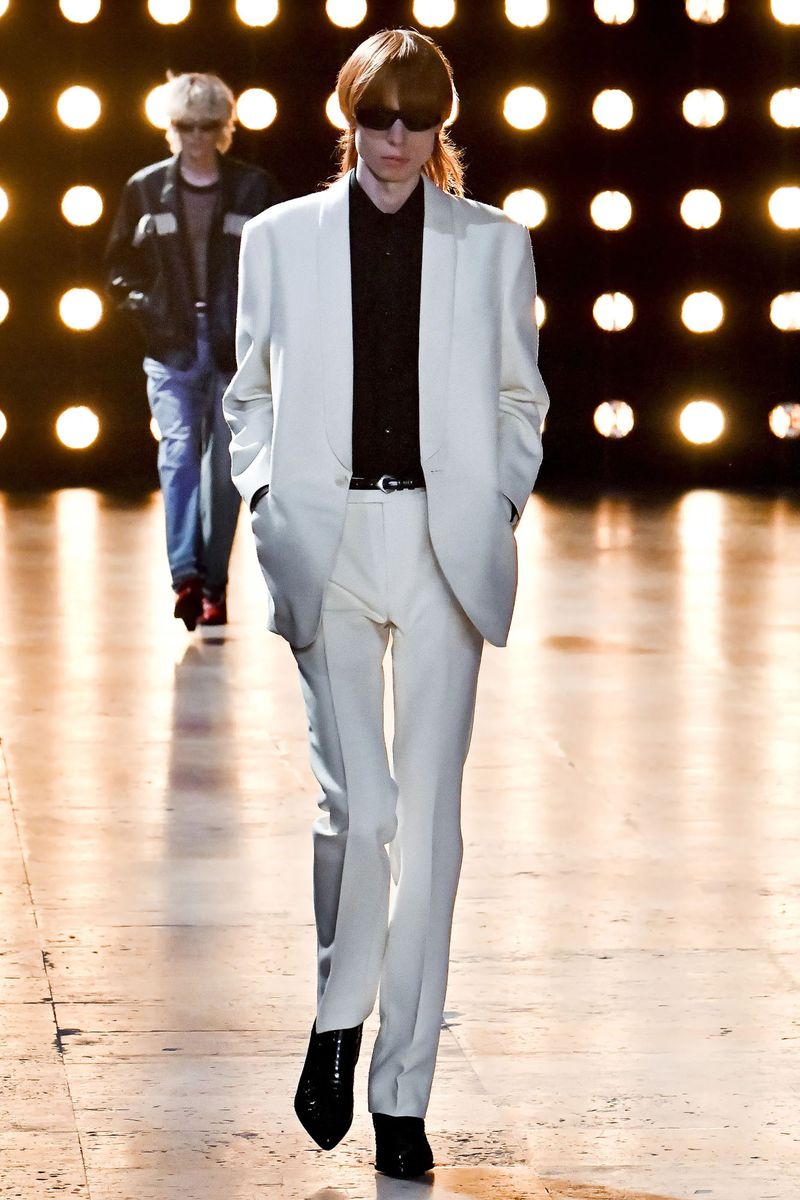 Celine S/S 23 Men's Show (Celine)