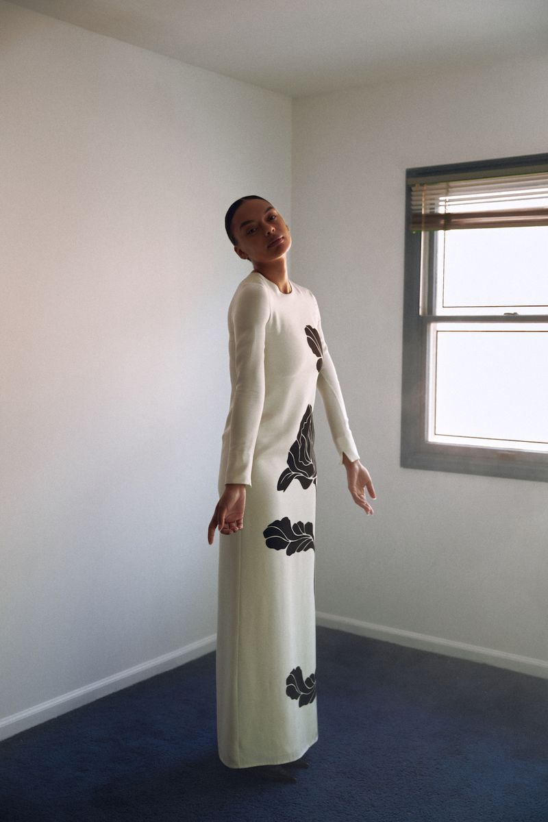 The House (Ladygunn Magazine)