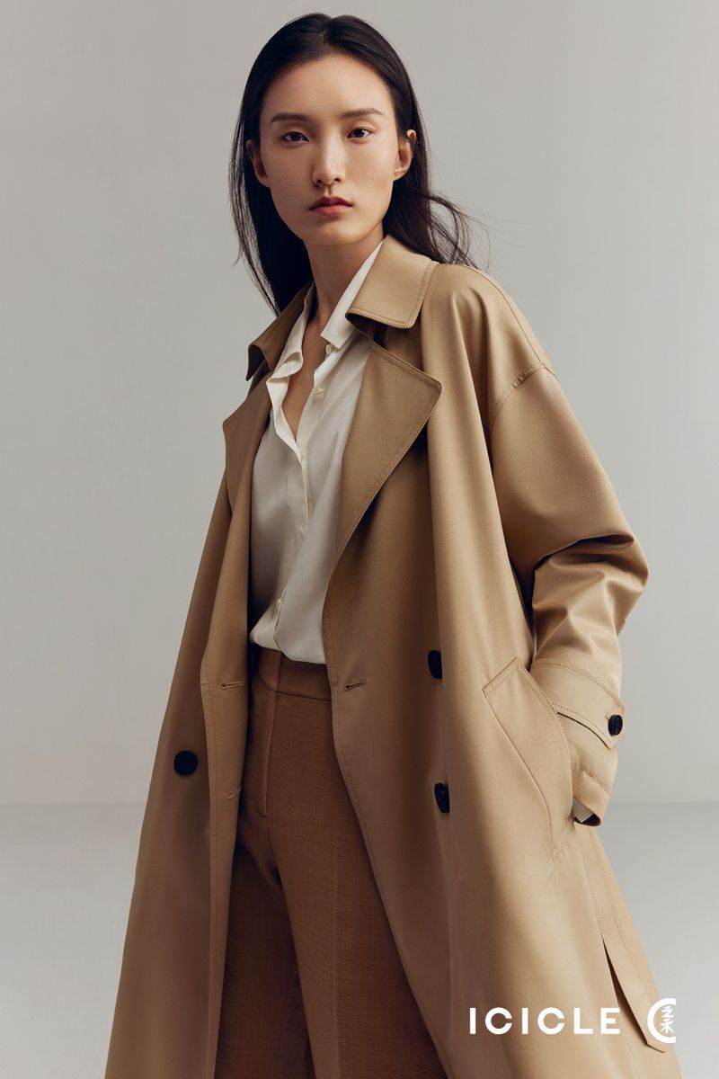 Essentials 2021 AW Collection (ICICLE)