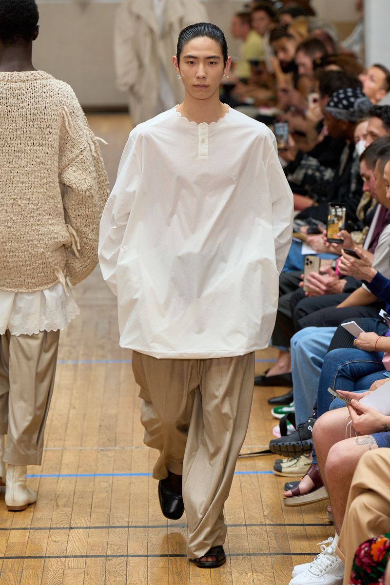 Hed Mayner S/S 23 Show (Hed Mayner)