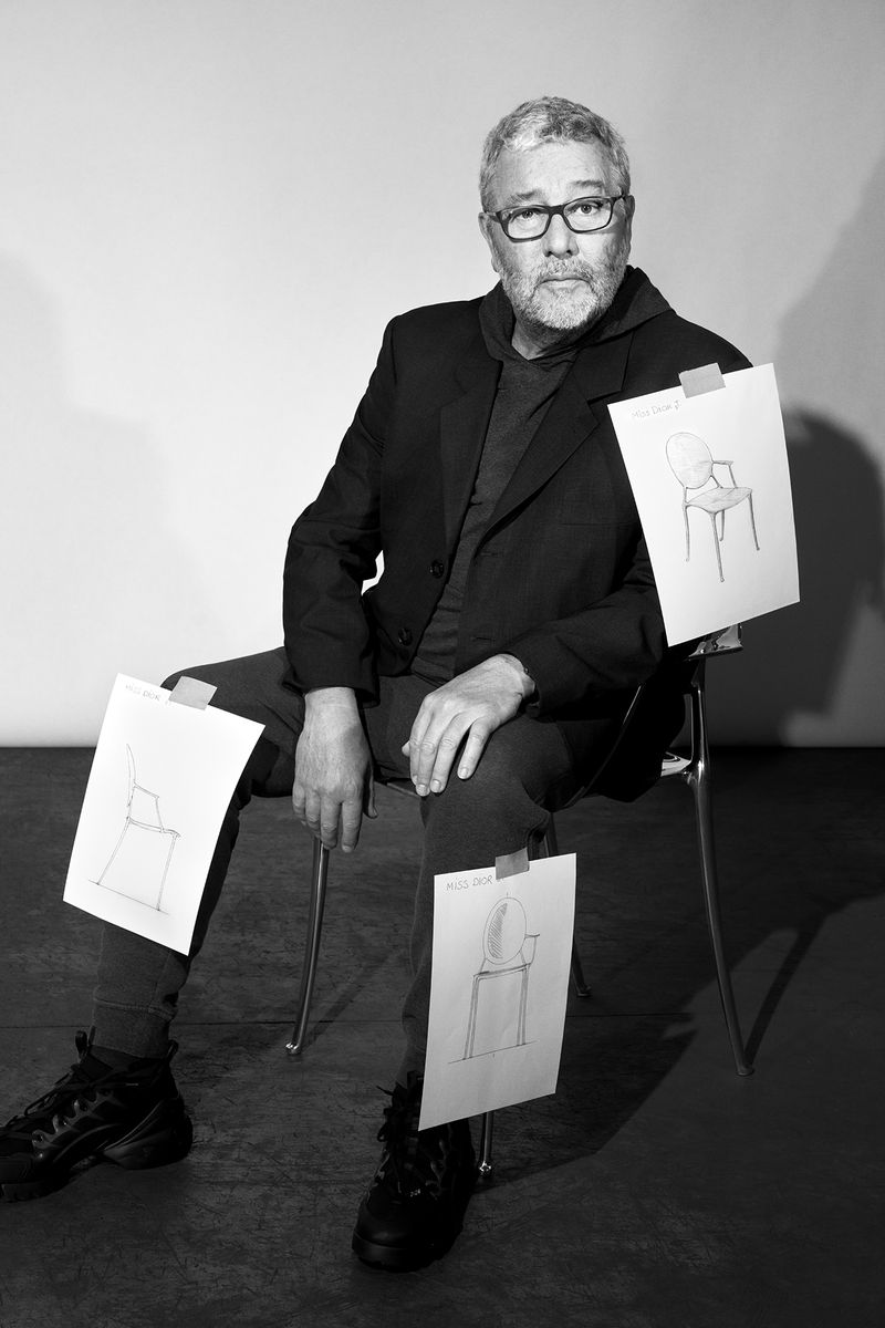 Dior x Philippe Starck 2022 (Dior)