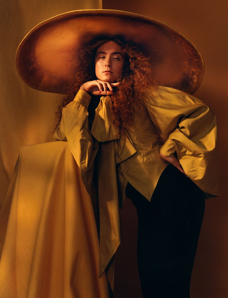 Harris Reed (Telegraph Luxury)