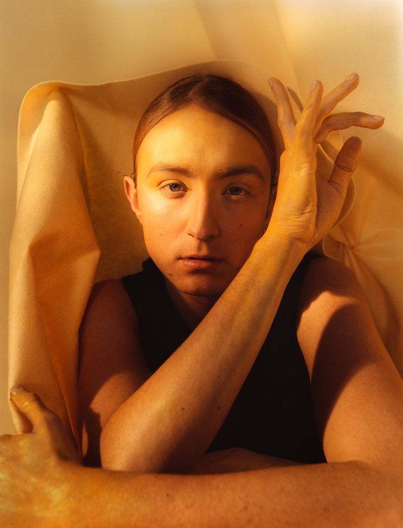 Harris Reed (Telegraph Luxury)