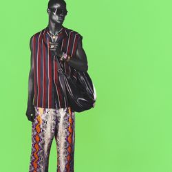 Kelvin Adewole - Model Profile - Photos & latest news