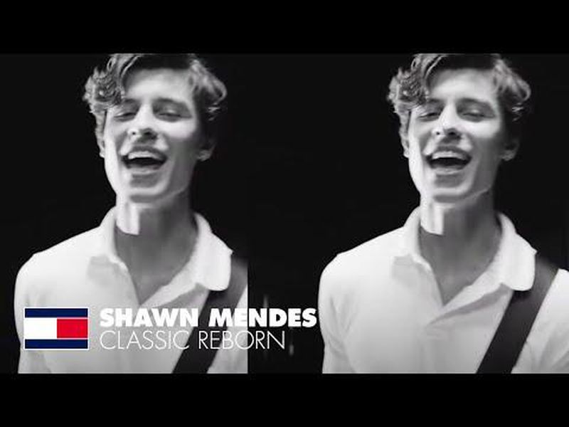 Classics Reborn with Shawn Mendes 2022 (Tommy Hilfiger)