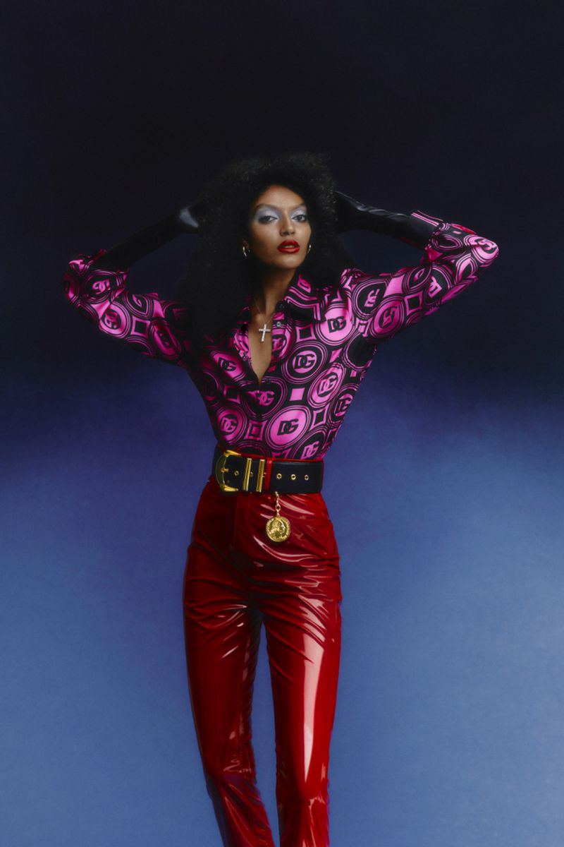 Diva Divina (Vogue Brasil)