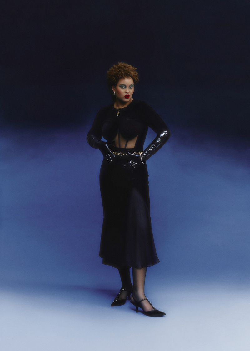 Diva Divina (Vogue Brasil)