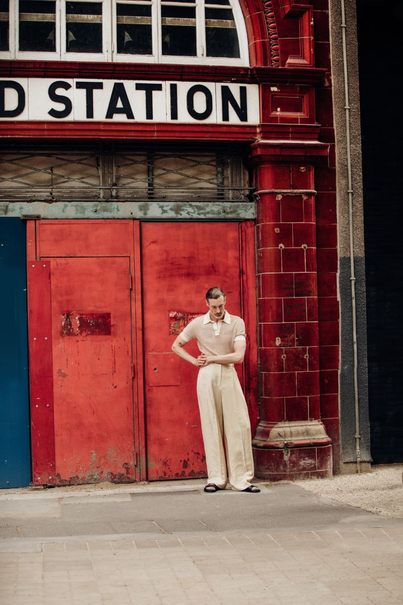 A Summer In COS by Jonathan Daniel Pryce (COS)