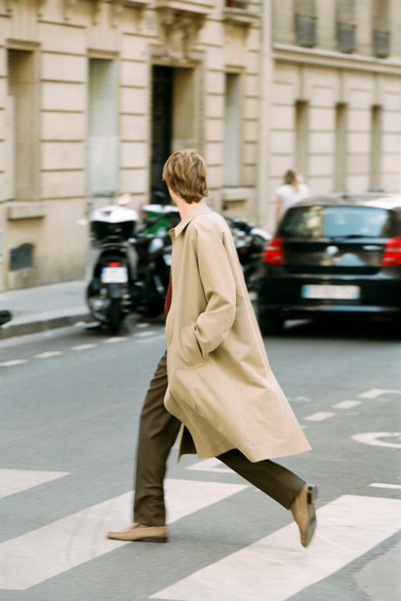 The Row S/S 23 Men's Lookbook (The Row)