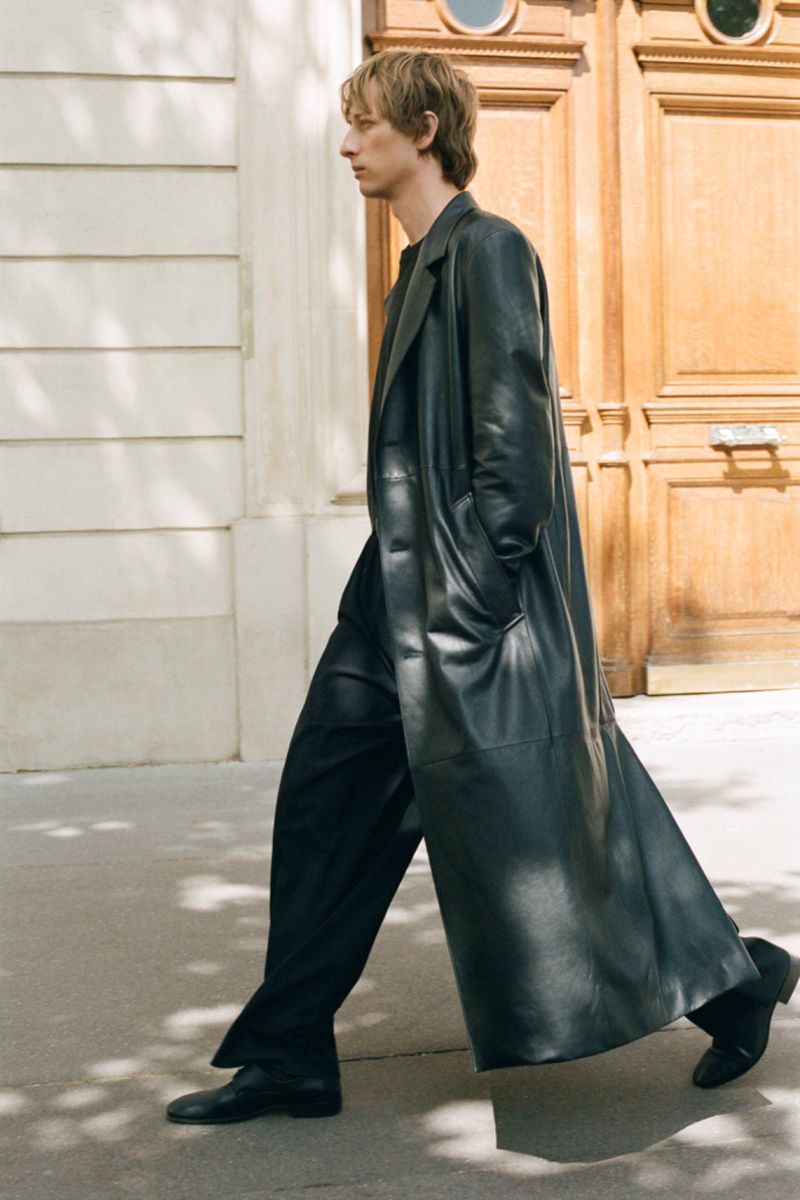 The Row S/S 23 Men's Lookbook (The Row)