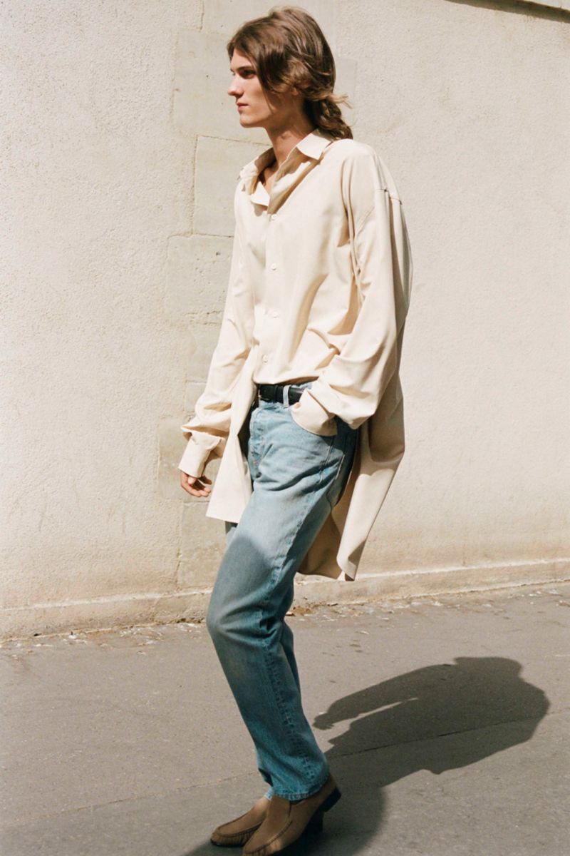 The Row S/S 23 Men's Lookbook (The Row)