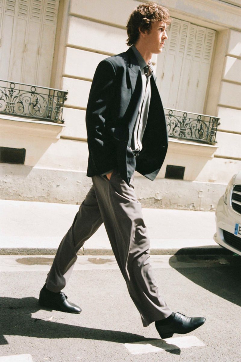 The Row S/S 23 Men's Lookbook (The Row)