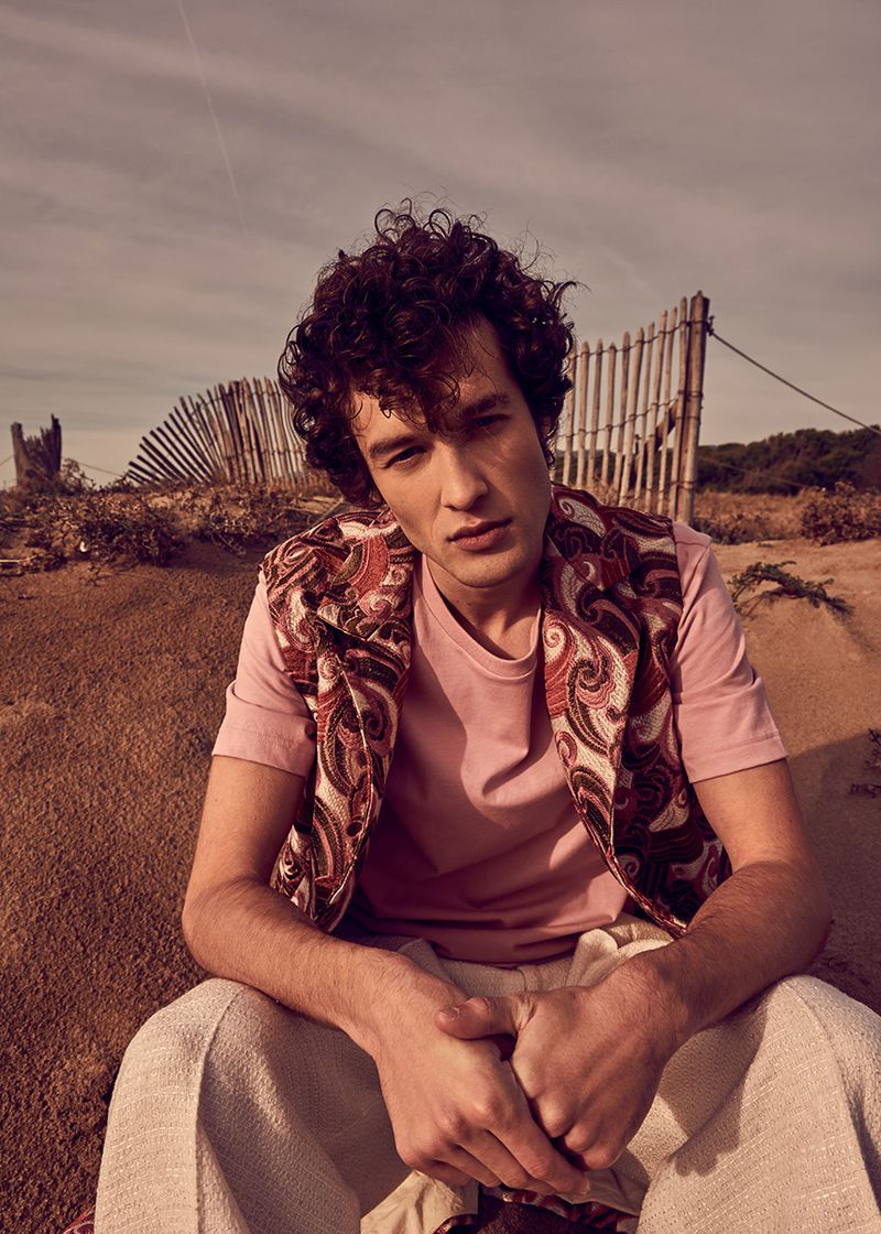 Rise and Shine (GQ Portugal)