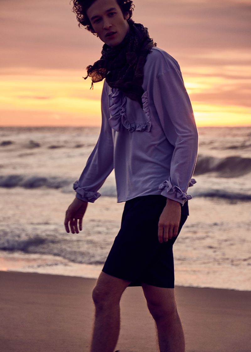 Rise and Shine (GQ Portugal)