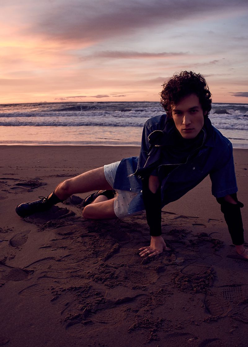 Rise and Shine (GQ Portugal)