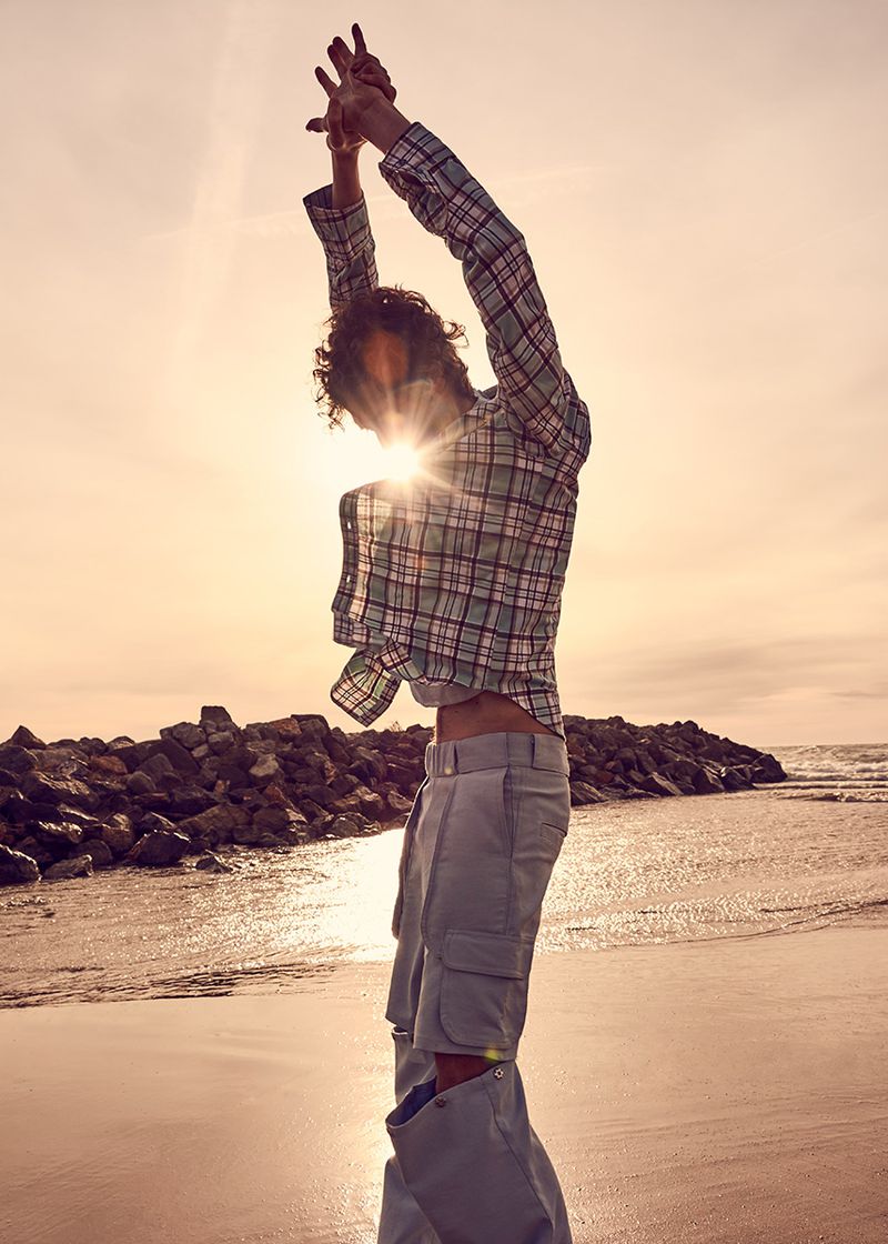 Rise and Shine (GQ Portugal)