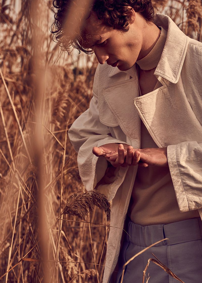 Rise and Shine (GQ Portugal)