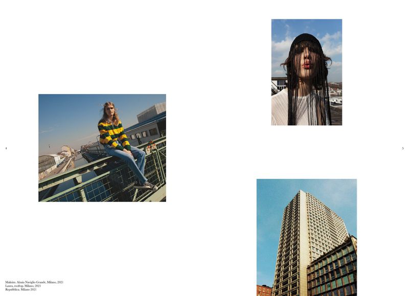 Libro. A Wonderwall Book by Andrea Squeo (Book)