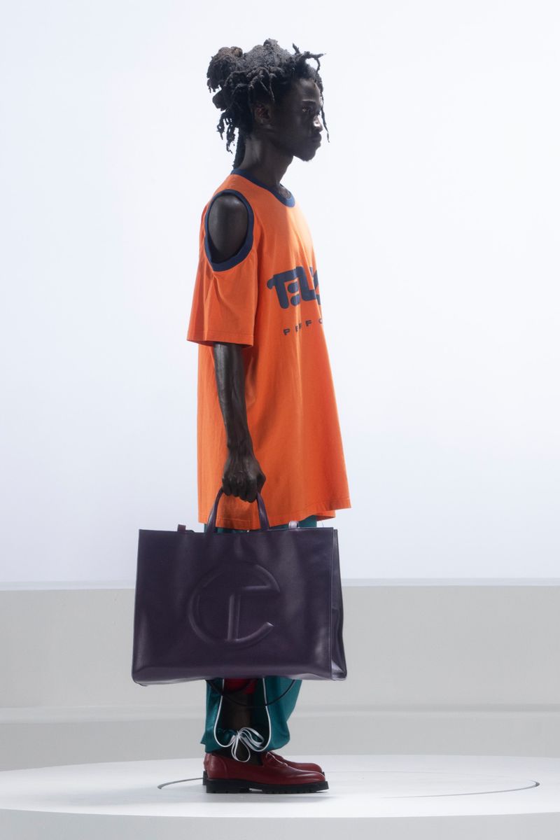 Telfar F/W 22 Show (Telfar)
