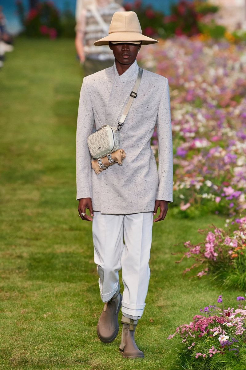 Dior Men S/S 23 Show (Dior Men)