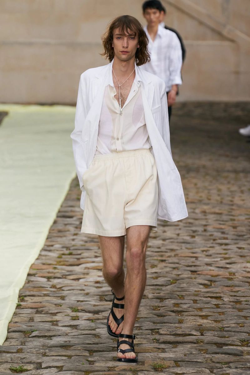 Hermès S/S 23 Men's Show (Hermès)