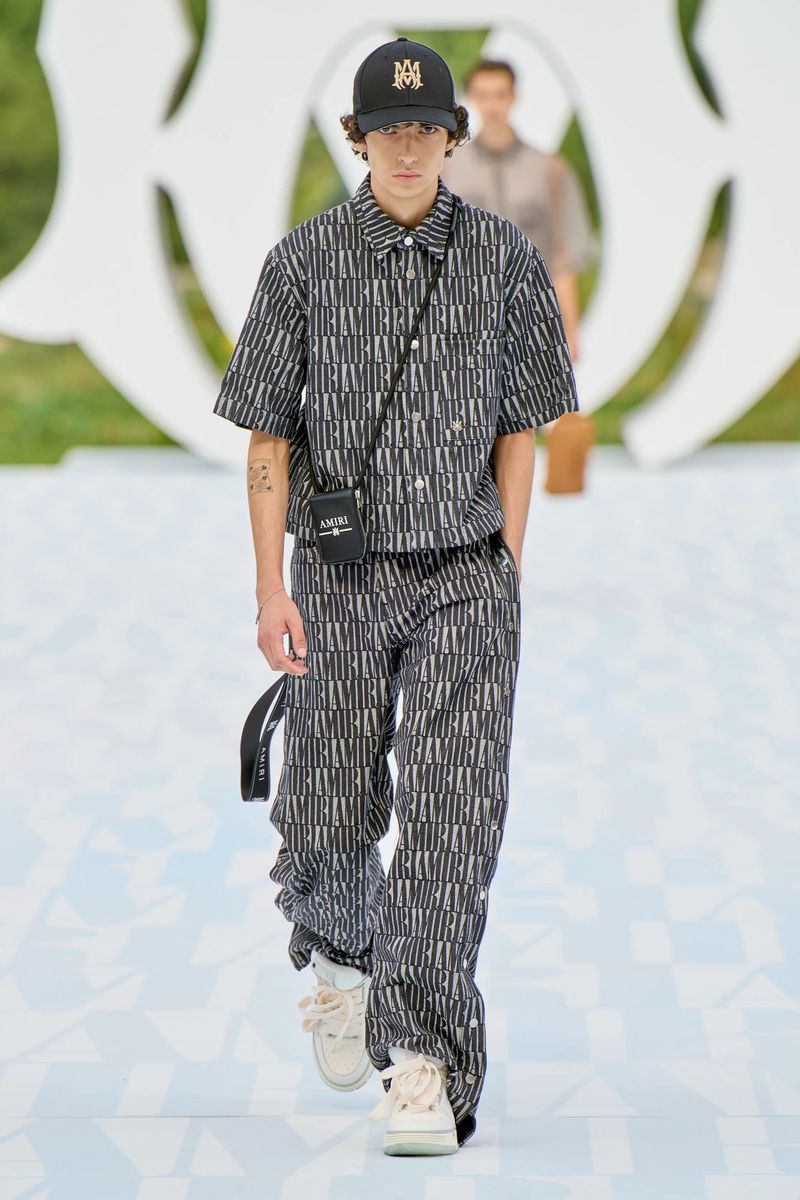 Amiri S/S 23 Men's Show (Amiri)