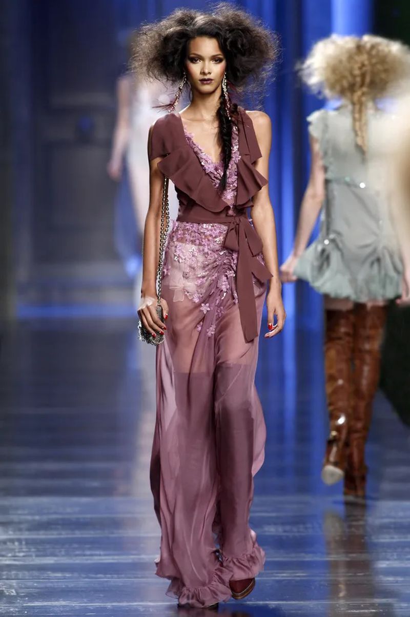 Christian Dior F/W 10 Show (Dior)