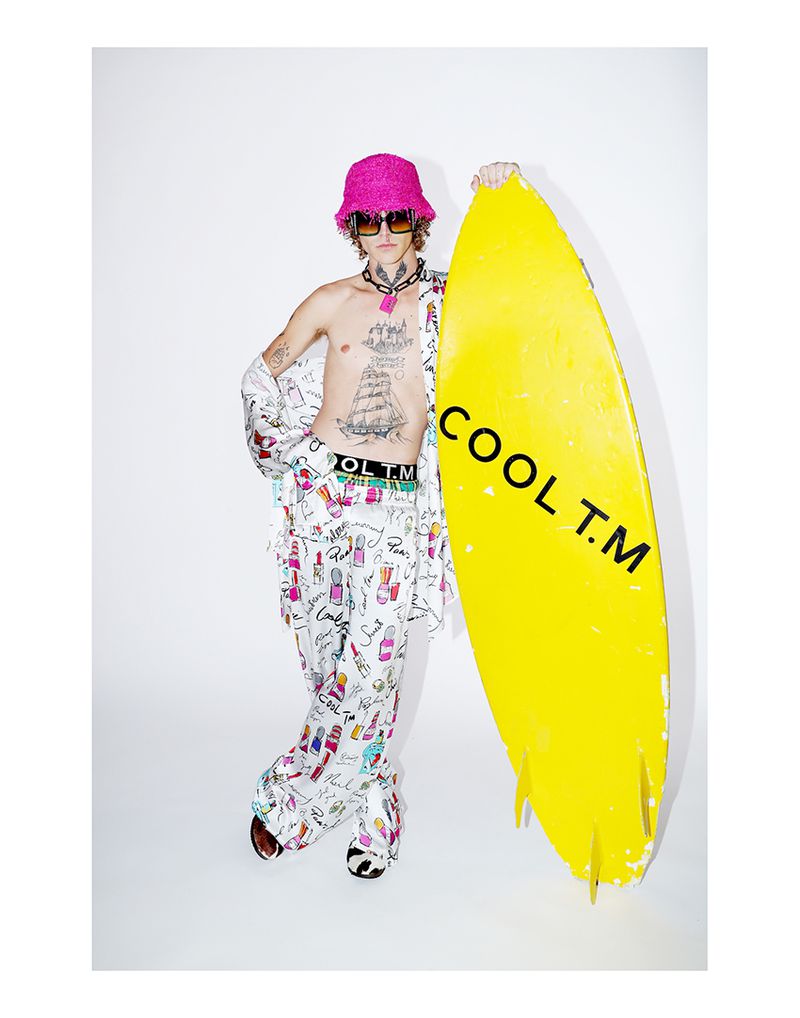 Cool Tm Spring/Summer 2023 Lookbook (Various Lookbooks/Catalogs)