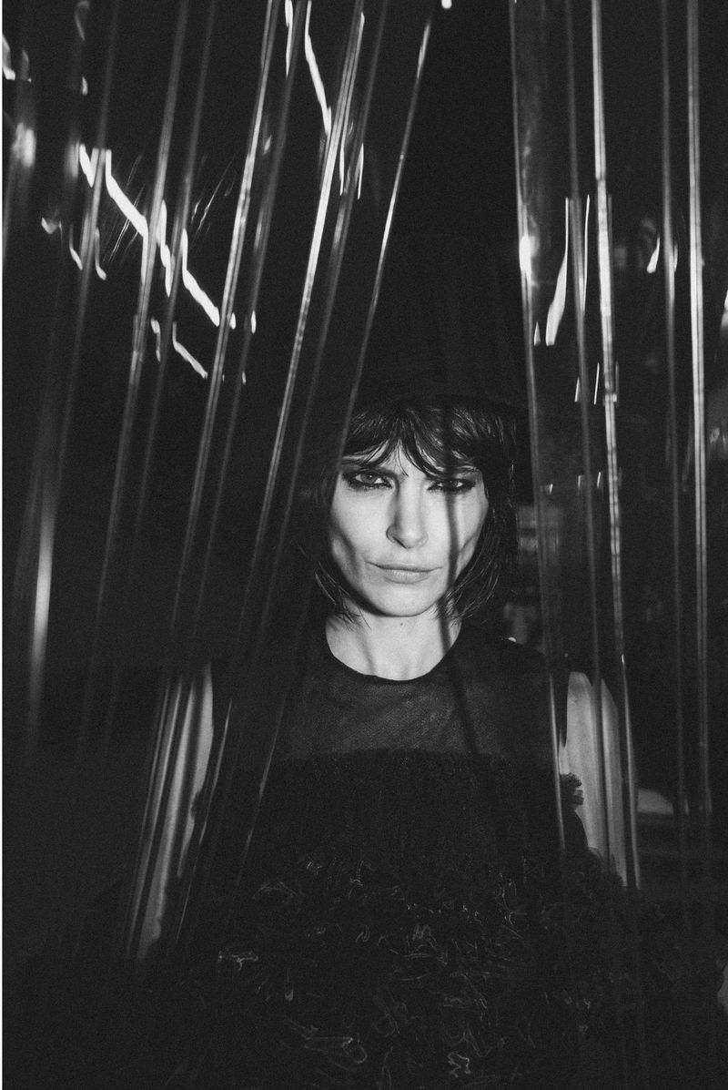 The Devil Wears Nada (Elle Romania)