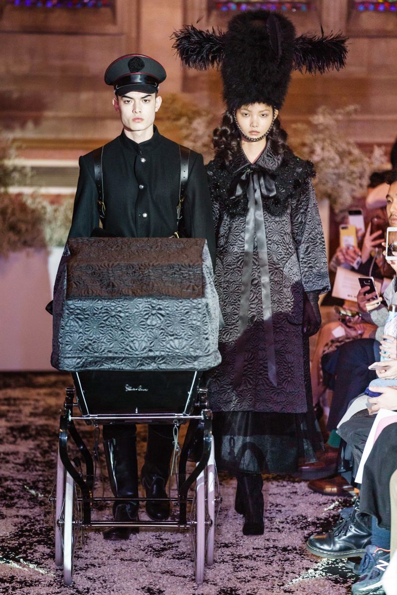 Ryan LO Autumn Winter 2019 (Ryan LO)