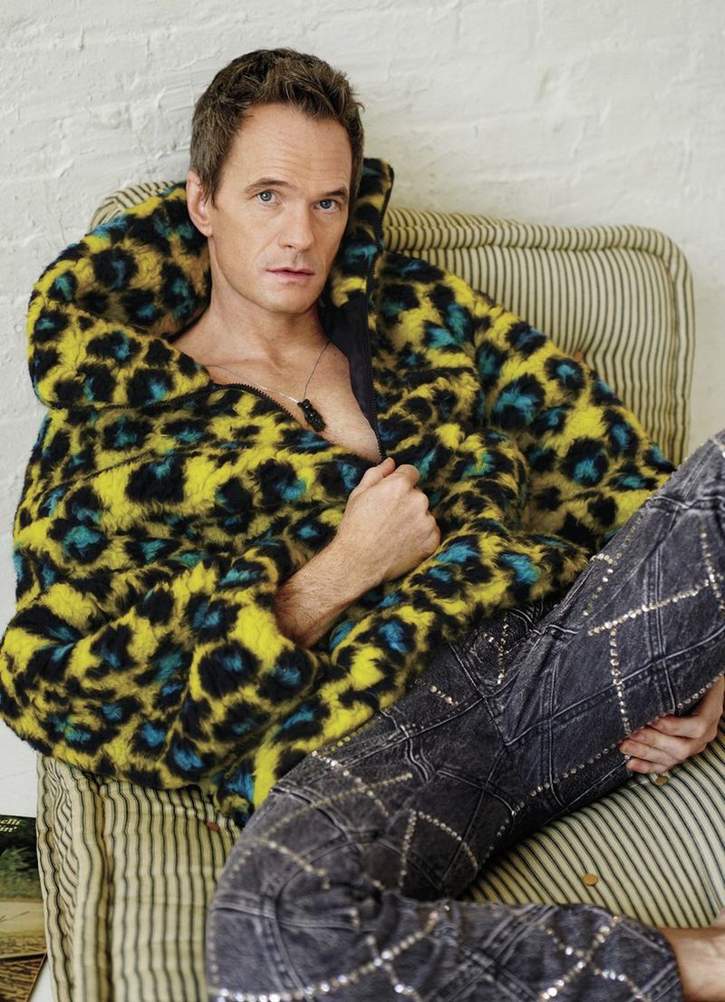 Out Magazine with Neil Patrick Harris (Out Magazine)