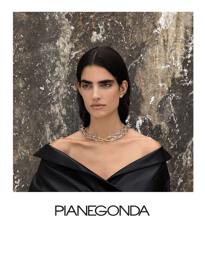 PIANEGONDA "PURE FORMS" CAMPAIGN (Various Campaigns)