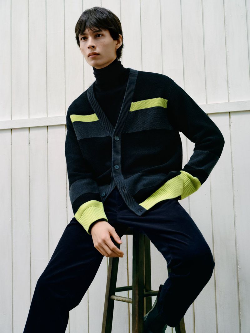 COS 2021 Spring Lookbook (COS)