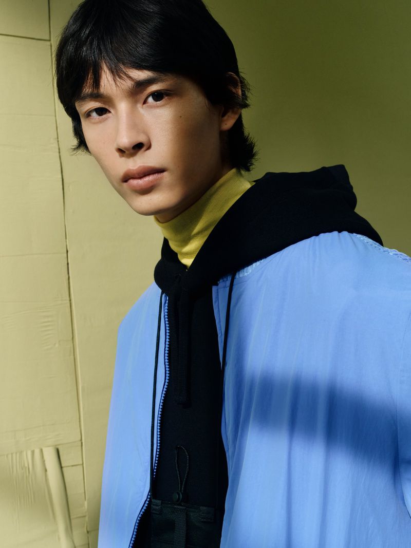 COS 2021 Spring Lookbook (COS)