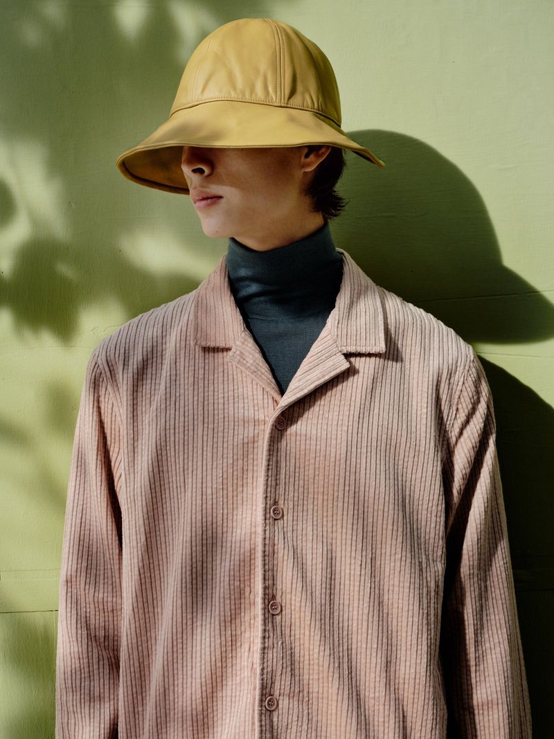 COS 2021 Spring Lookbook (COS)