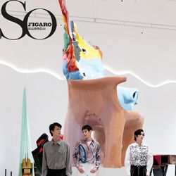 Yang Hao - Model Profile - Photos & latest news