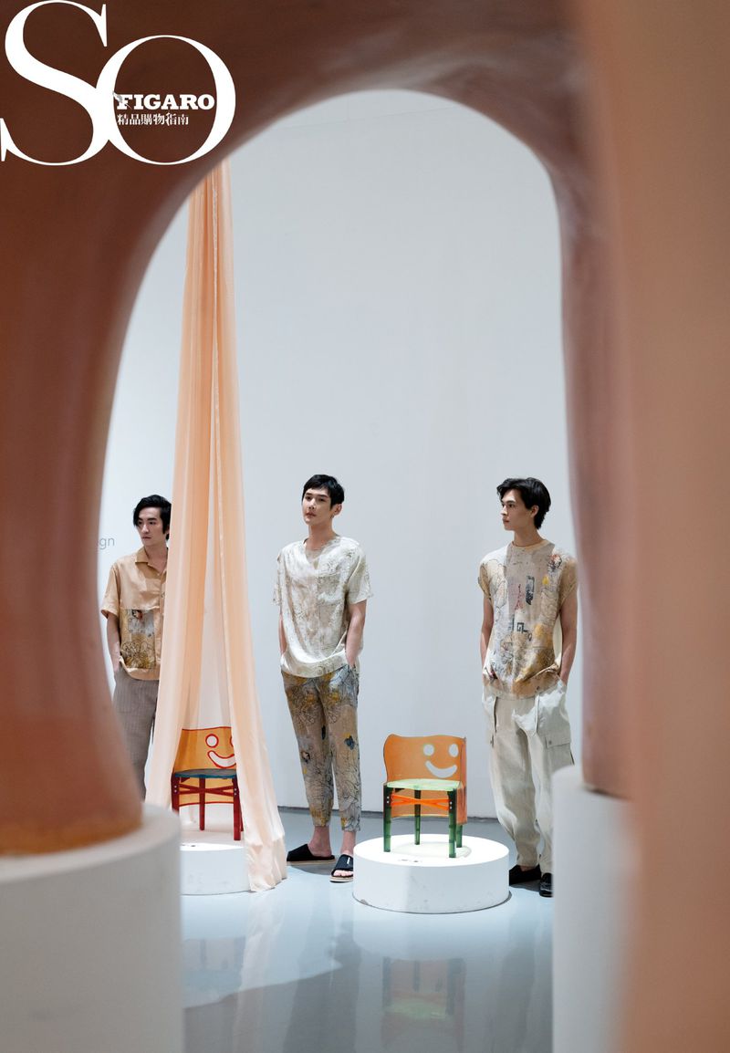 So Figaro April 2022 Covers (So Figaro)