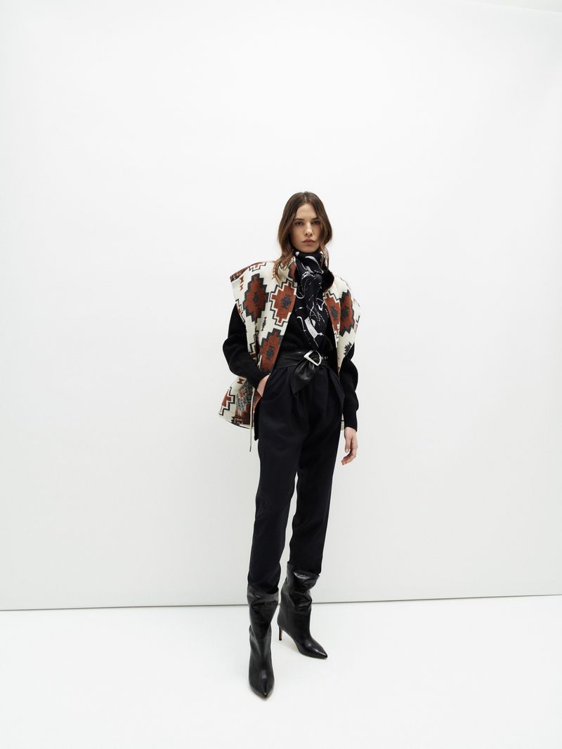 Pre-fall 22 lookbook (IRO)