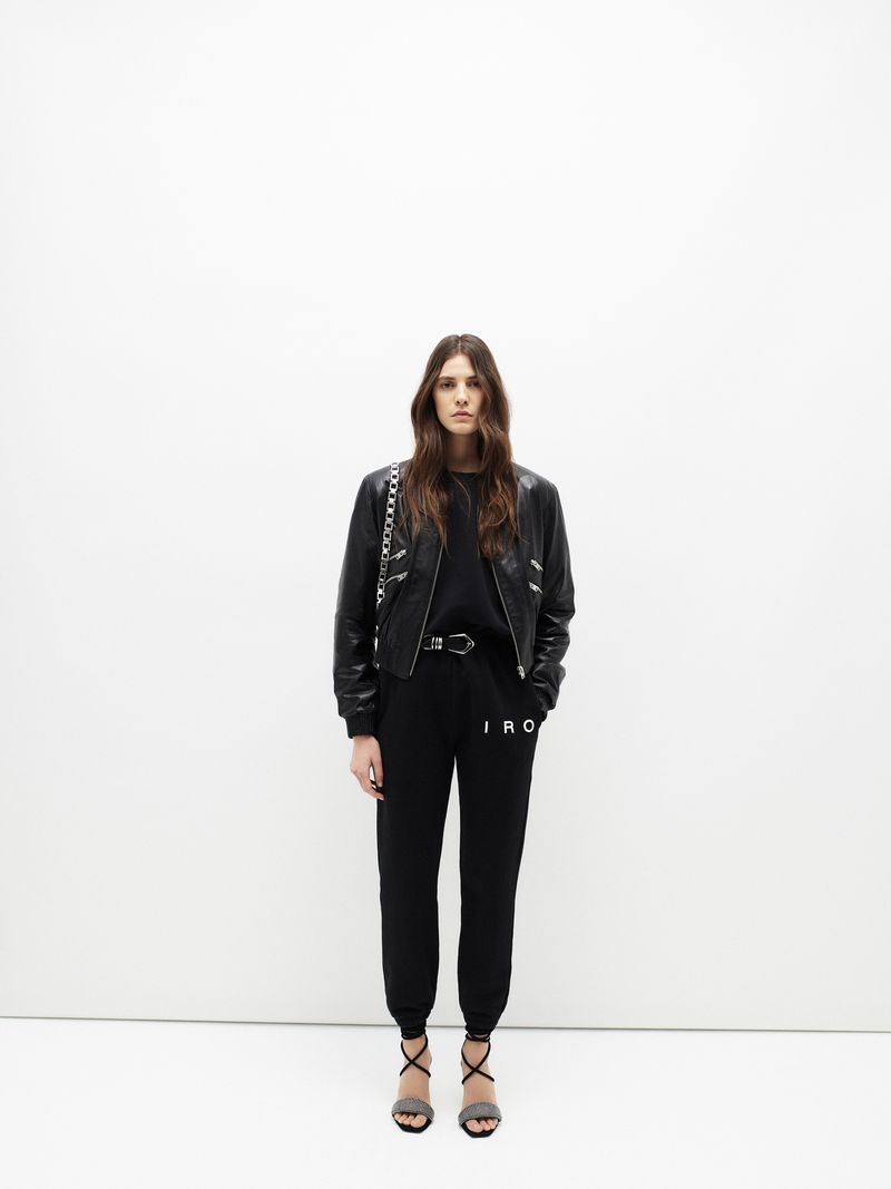 Pre-fall 22 lookbook (IRO)