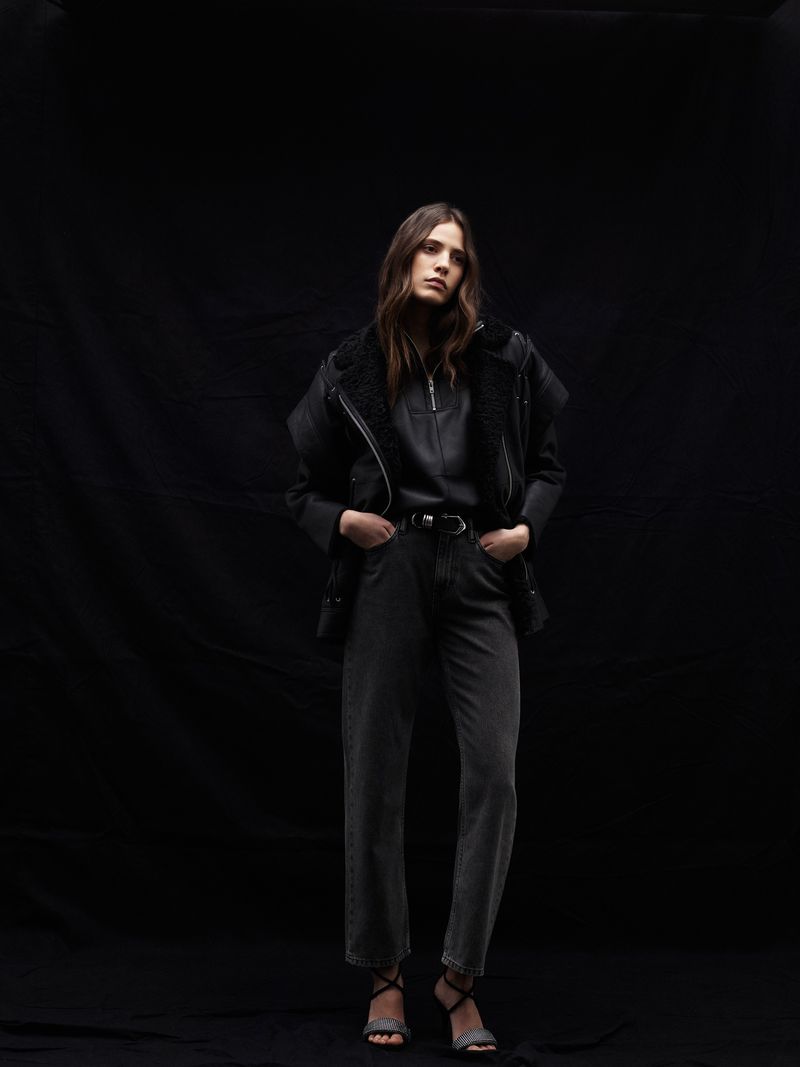 Pre-fall 22 lookbook (IRO)