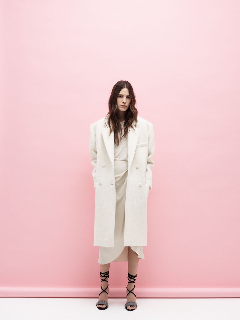 Pre-fall 22 lookbook (IRO)