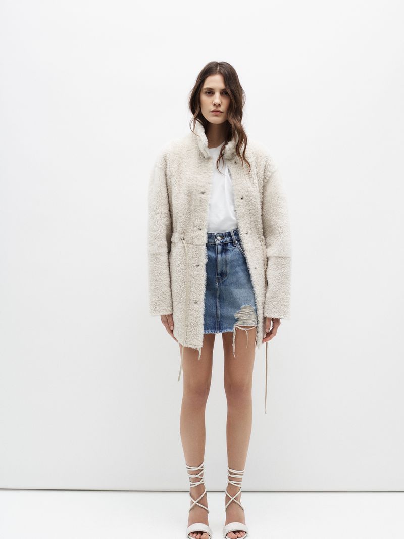Pre-fall 22 lookbook (IRO)