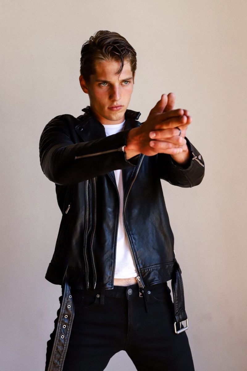 AJ Neu by Aldrin del Carmen (Vanity Teen Magazine)