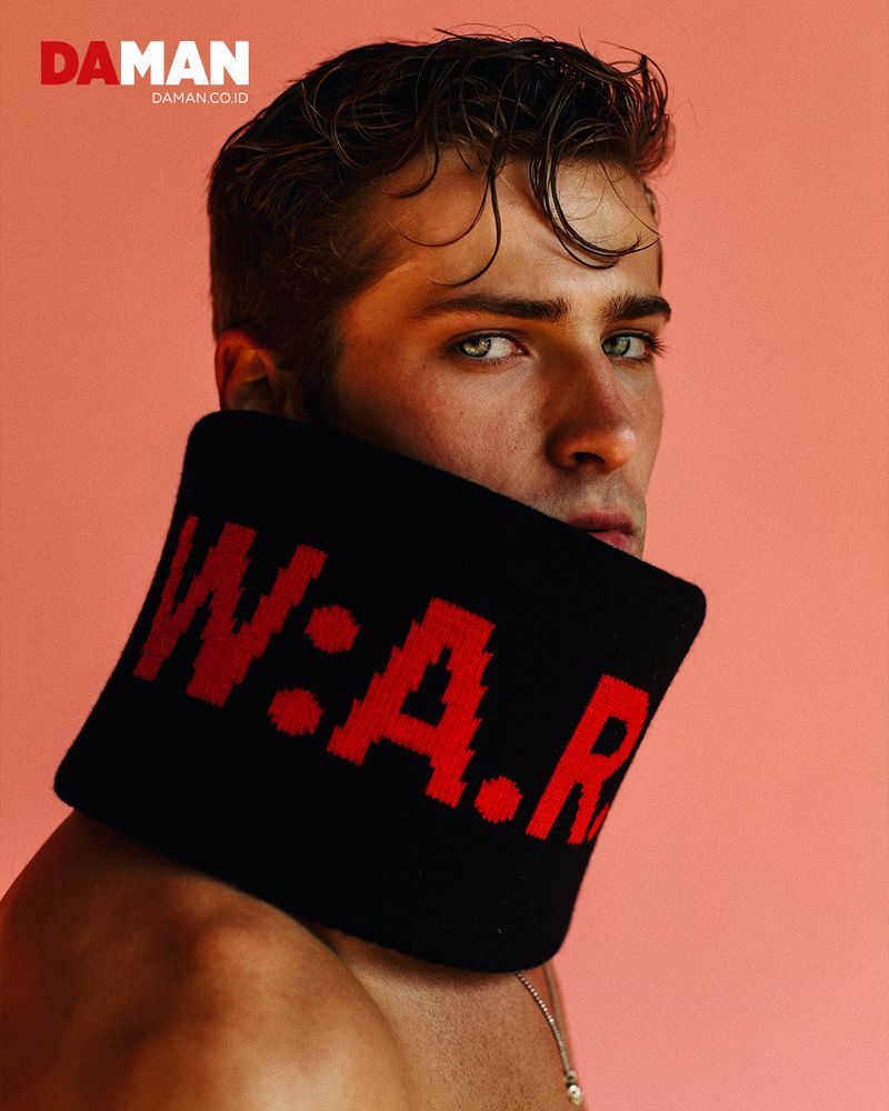 Statement Permit (DA MAN Magazine)