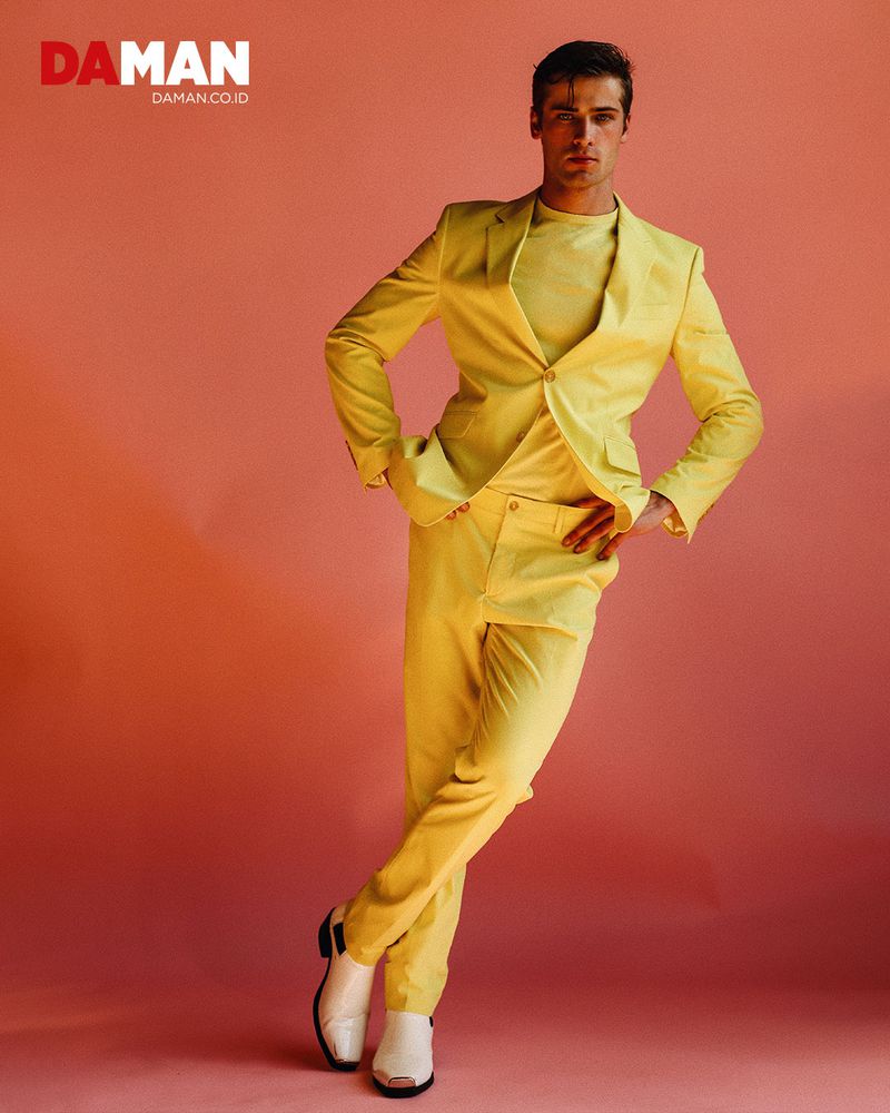 Statement Permit (DA MAN Magazine)